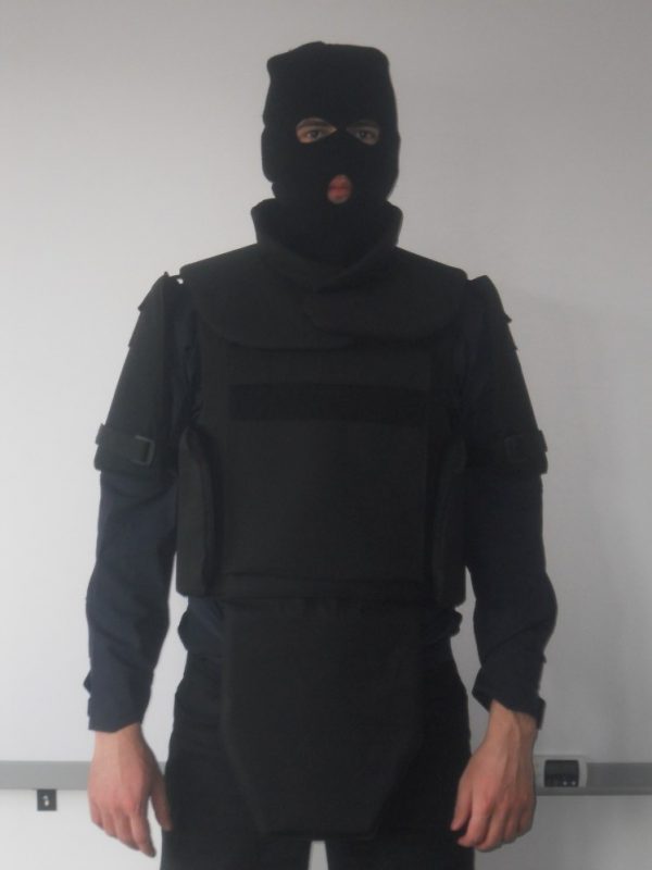 Balistički prsluk - Policijski pancir SWAT