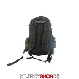Planinarski prenosni ranac crni - Militaryshop.rs - Ranac