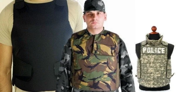O Pancirima | Materijali Pancira | MilitaryShop