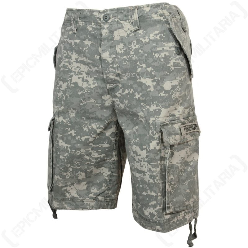 Bermude MILITARY SHOP - Surplus, Pentagon Rip Stop