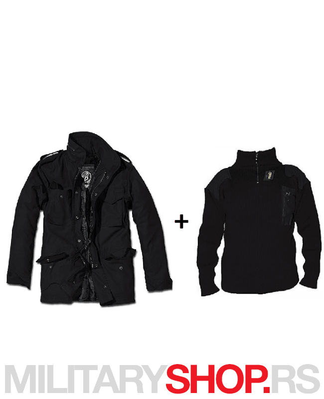 M65 Vijetnamka i Military džemper - Military Shop online prodaja