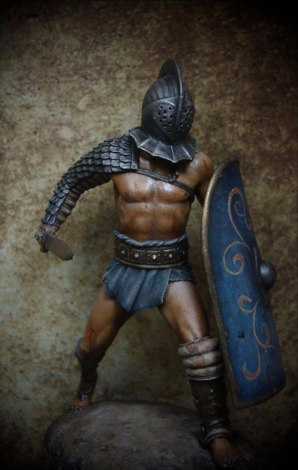 Gladijatori – između legende i stvarnosti - Military Shop