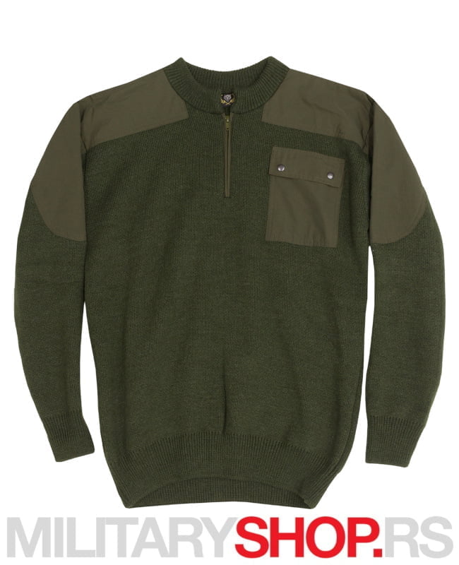 Lovački džemper sa ojačanjima K33 - Military Shop