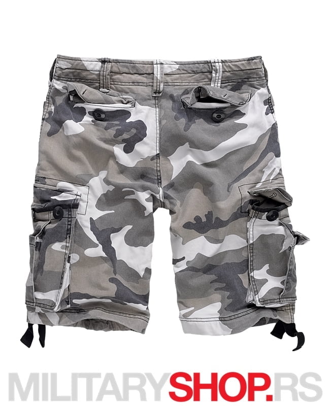 Bermude MILITARY SHOP - Surplus, Pentagon Rip Stop