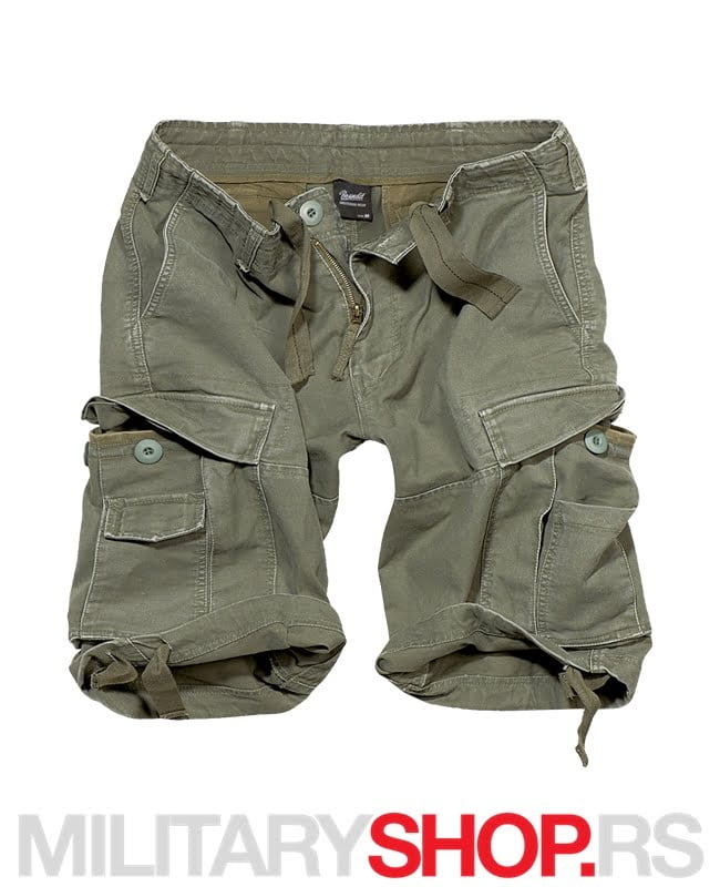 Bermude MILITARY SHOP - Surplus, Pentagon Rip Stop