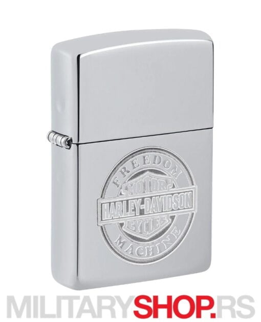 Zippo Upaljač Harley Davidson Freedom Machine - Military Shop